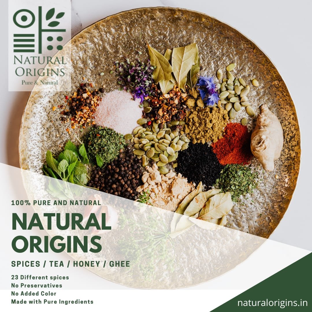 Blog – Natural Origins